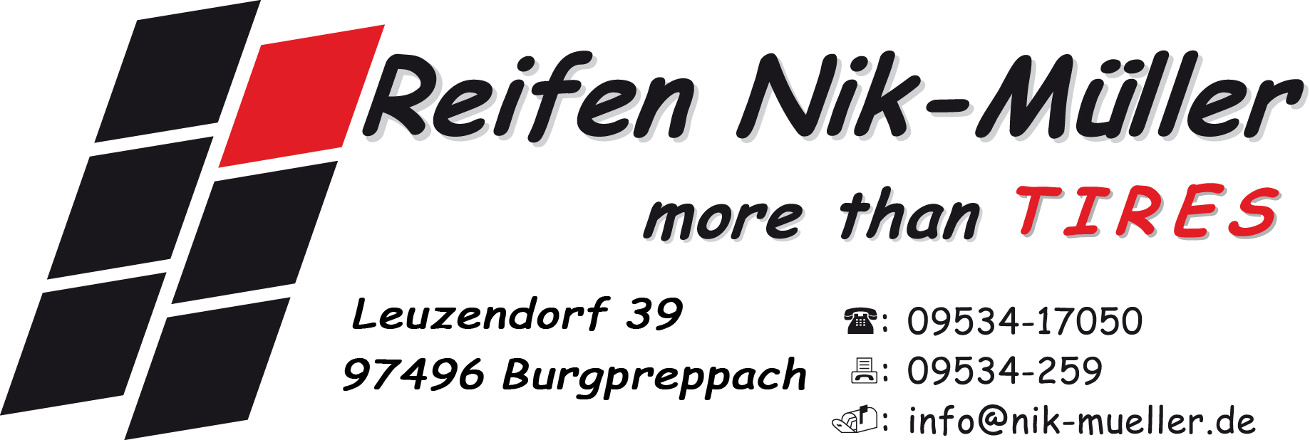 Reifen Mller Halensee